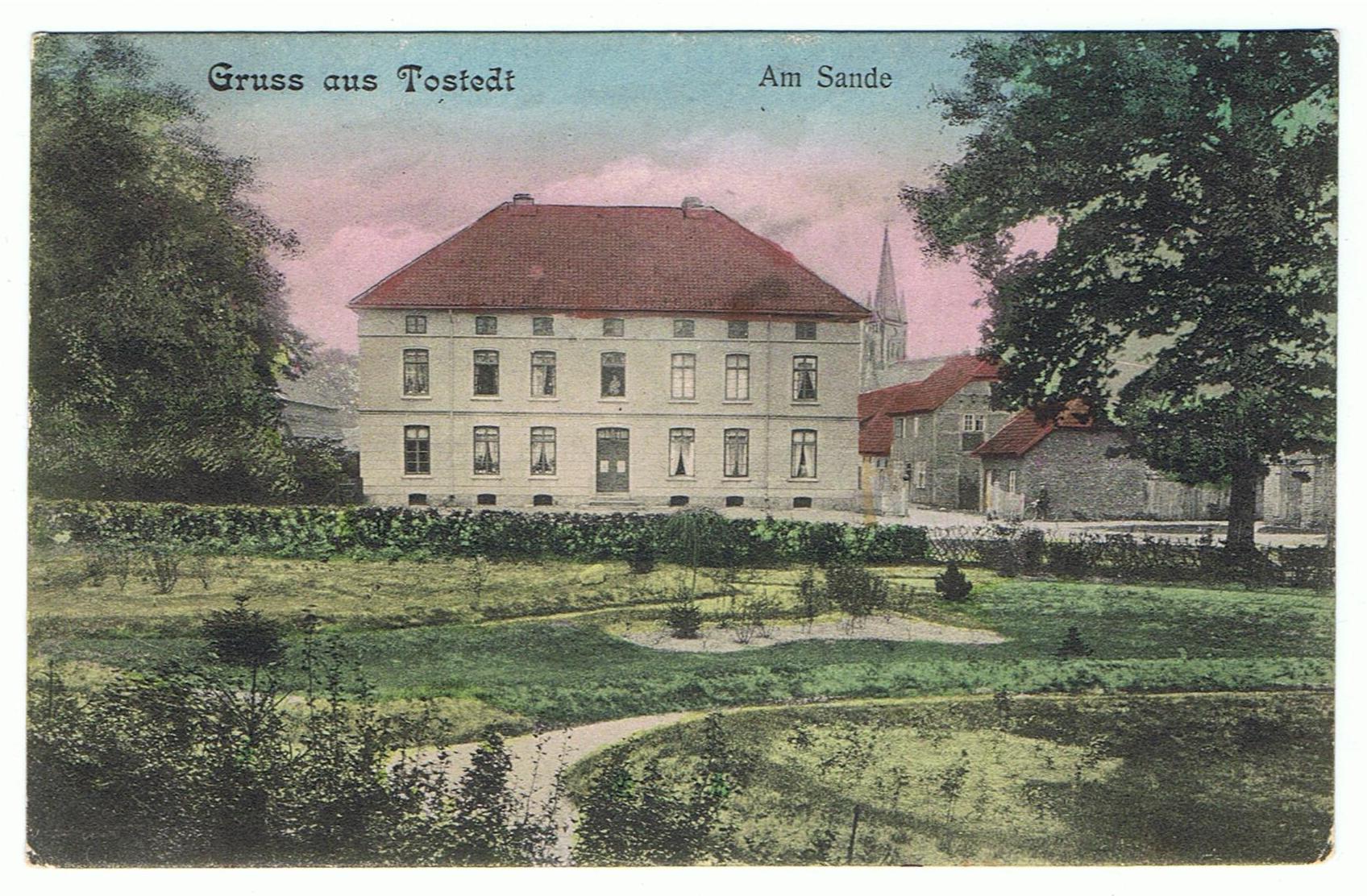 von früher – Heimatverein Tostedt e. V.